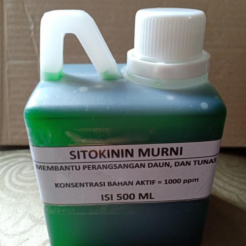 Jual Hormon Tanaman Sitokinin 500 ml - Kota Bandung - Lifeprime | Tokopedia