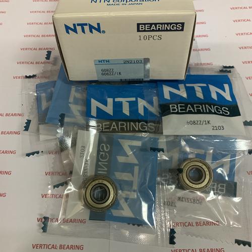 Jual BALL BEARING 608 ZZ NTN 608ZZ - Jakarta Pusat - Toko Vertical ...
