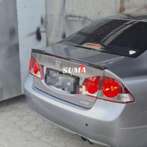 Jual DUCKTAIL CIVIC FD MODEL M4 CARBON KEVLAR - Kab. Tangerang - SUMBER ...