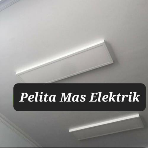 Jual LAMPU PANEL LED OUTBOW 30X120 48WATT DOWNLIGHT 30 X 120 48 WATT ...