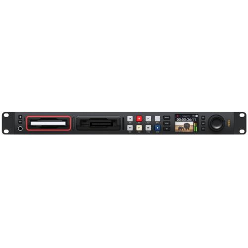 Jual Blackmagic Hyperdeck 4K PRO - 12G-SDI 4KHDMI broadcast Recorder ...