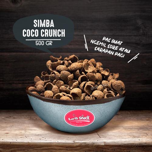 Jual Coco Crunch Simba Choco Chips Snack Kiloan Curah 500gr - Jakarta ...