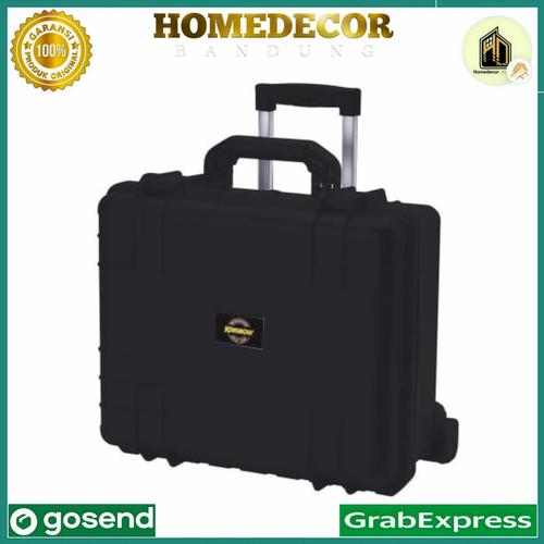 Jual Krisbow Koper Protektif 47x39x20 Cm - Hitam / protective case ...