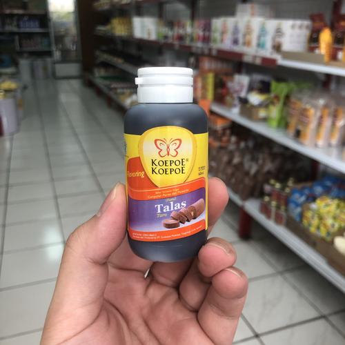 Jual Pasta talas 60 ml taro kupu kopoe perisa warna aroma flavour ...