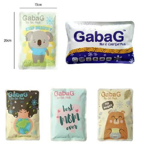 Jual GabaG Ice Gel / Ice Pack gabag 500gr Gel Pendingin Pemanas - Best ...