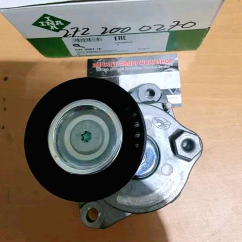 Jual Tensioner Fan belt Mercedes 2722000270 W203 W204 W211 W212 M272 ...