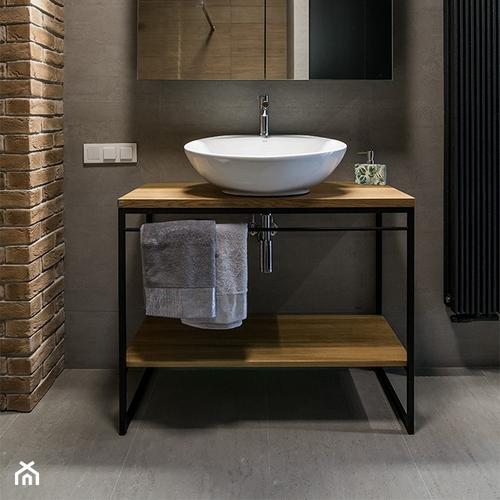 Jual MEJA SINK KAYU JATI KAKI BESI INDUSTRI - Kab. Jepara - bewewood ...
