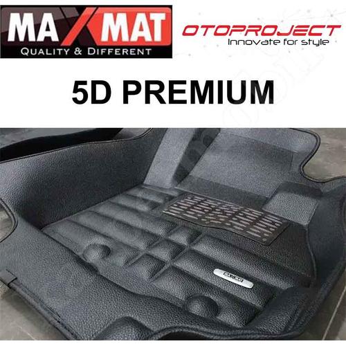 Jual Karpet Mobil 5D MAXMAT Premium Wuling Almaz 7Seat 3Baris Custom ...