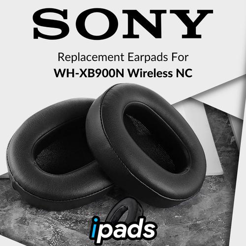 Jual Earpad Ear pad Cushion SONY WH-XB900N / XB900 / XB900N NC Wireless ...