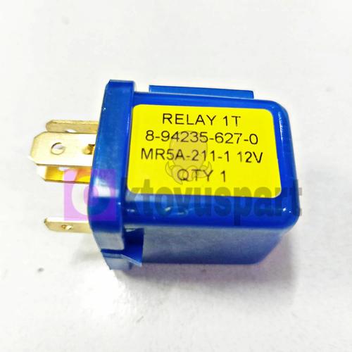 Jual RELAY 12V 5 KAKI (5P) MOBIL KAD/PANTHER - Jakarta Pusat ...