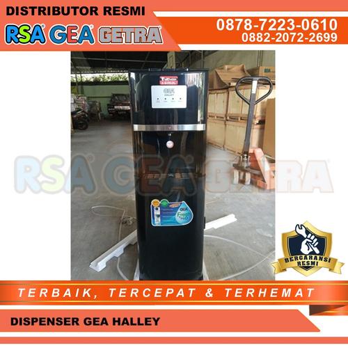 Jual GEA HALLEY Dispenser Air Galon Bawah Low Watt 190 Garansi 1 tahun ...