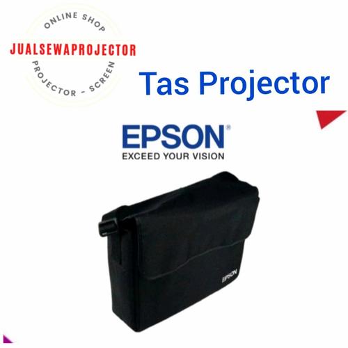 Jual tas projector epson - Jakarta Barat - MMV Mall | Tokopedia