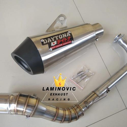 Jual knalpot racing Nmax old Nmax new Aerox old Aerox new Pcx 160 Pcx ...