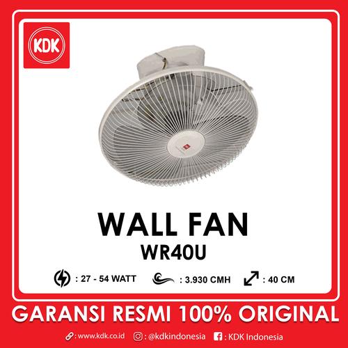 Promo KDK WR40U – Auto Fan 16 inch Cicil 0% 3x - Jakarta Utara - KDK ...