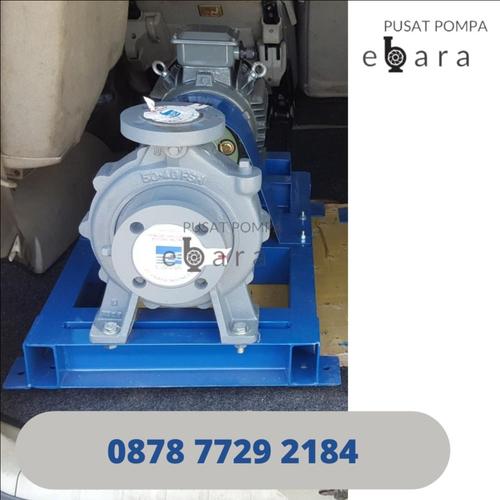 Jual POMPA EBARA 100X80 FSGA MECHANICAL SEAL MOTOR 7.5 KW 2 POLE 3 PHASE - Kota Bekasi - PUSAT ...