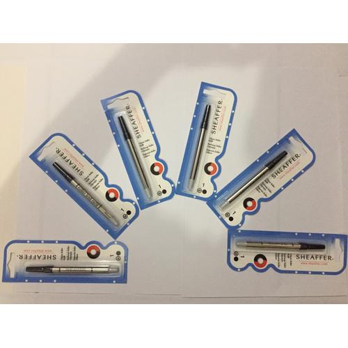 Jual Isi Pulpen Refill Sheaffer Original Rollerball Black - Jakarta ...