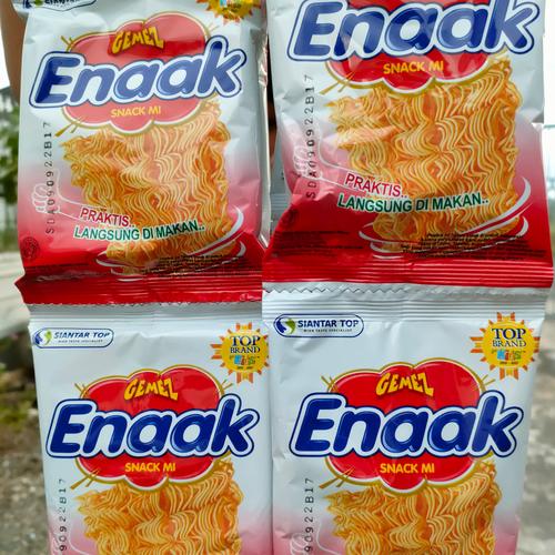 Jual Mie Gemes Enak isi 20 pcs / Snack Jadul - Kab. Banyuwangi ...