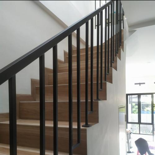 Jual Railing Tangga Minimalis Modern Murah - Jakarta Barat - Duniast ...