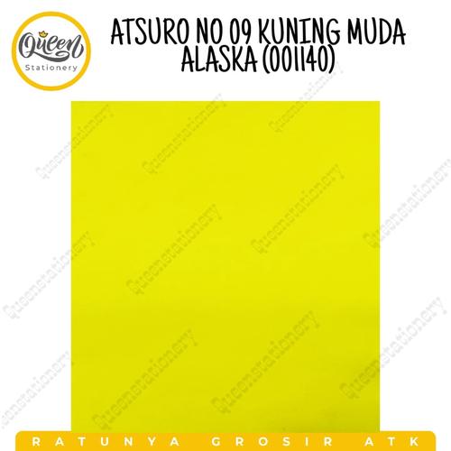 Jual KERTAS ATSURO ALASKA / KERTAS WARNA / KERTAS ASTURO / KERTAS WARNA ...