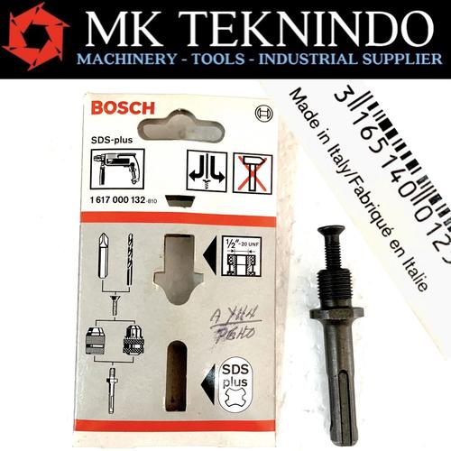 Jual Bosch ITALY Adaptor Kepala Bor SDS Plus Socket Sambungan Drill ...