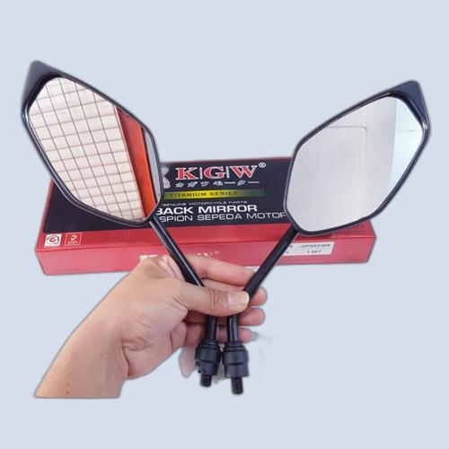 Jual KACA SPION CEMBUNG ORIGINAL STANDAR/ASLI BAWA AN MOTOR HONDA ...