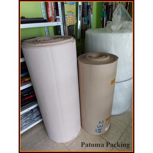 Jual Single Face Roll Karton Lembaran Gulungan Corrugated - 100 - Kota ...