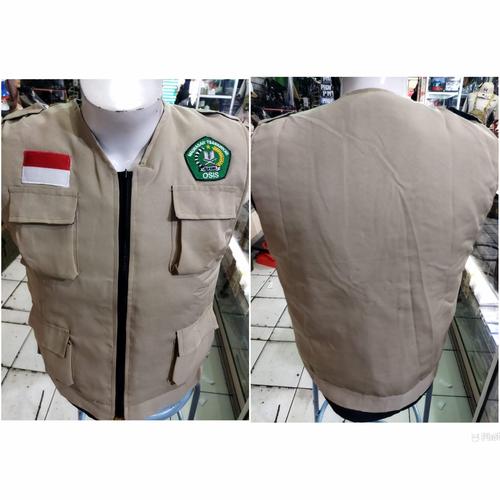 Jual rompi osis madrasah#costum logo sekolah - Jakarta Pusat - idaasri ...