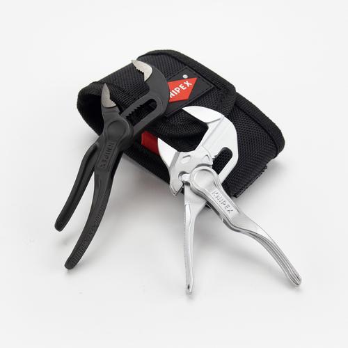 Jual Knipex 00 20 72 V04 XS Mini pliers set XS in tool belt pouch 2 ...