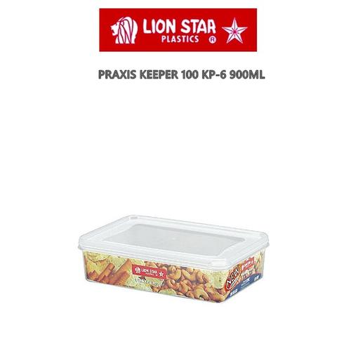 Jual LION STAR PRAXIS KEEPER 100 KP-6 900ML - Kab. Garut - SINAR GUNTUR ...
