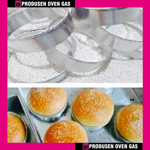 Jual RING ROTI / RING BURGER / RING CUTTER 10 x 3 CM - Kab. Bogor ...