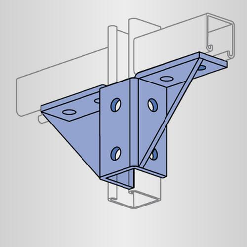 Jual UNISTRUT P2348 Wing Shape Fittings - P2348-EG - Kota Surakarta ...