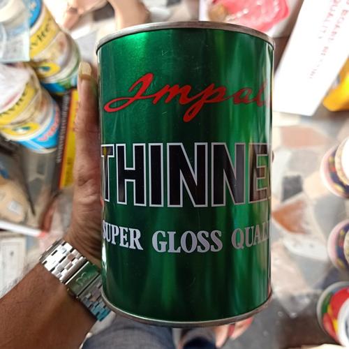 Jual Thinner Impala 1L / TINER IMPALA 1 KG / Pengencer Cat - Jakarta ...