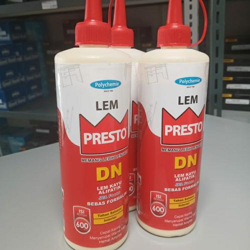 Jual Lem Presto DN 600 Gram - 600 Gram - Kab. Bogor - Layang Jaya ...