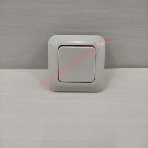 Jual SAKLAR ENGKEL SINGLE INBOW IB TANAM BROCO GRACIO - Jakarta Barat ...