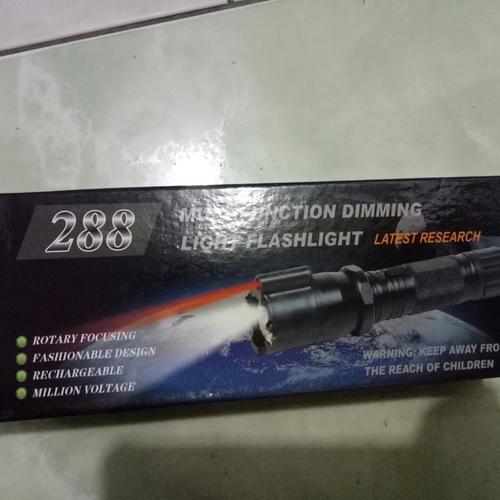 Jual Stungun 1101 Alat Pelindung Diri Stun gun Alat Setrum Kejut ...