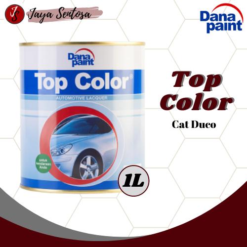 Jual Dana Paint Top Color 1lt | Part 2 - Tosca Green - Kab. Gresik ...