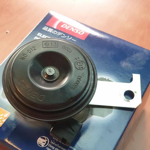 Jual Klakson Denso Original (Baru) Copotan Mobil Baru Fortuner Innova ...