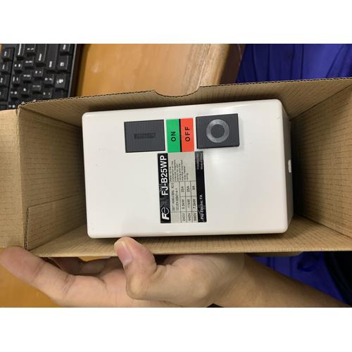 Jual Motor Starter MS DOL Fuji Electric FJB25WP FJ-B25WP 11KW 380VAC ...