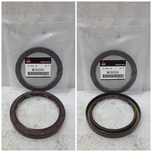Jual seal kruk ast atau seal crankshaft triton 2.8 4m40 ME203250 ...