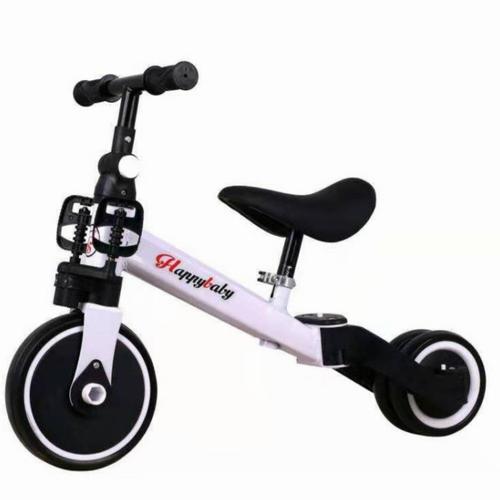 Jual Sepeda Anak Roda 3 Balance Bike 3in1 - Putih - Jakarta Utara ...