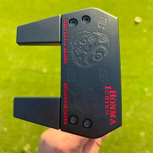 Jual Honma Ichiro putter golf japan original - Merah - Jakarta Utara ...
