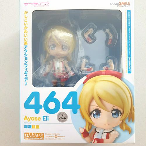 Jual ORIGINAL GOODSMILE Nendoroid Eli Ayase Love Live 464 - Kota ...