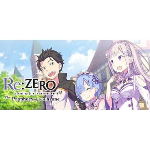 Jual Re ZERO Starting Life in Another World [VISUAL NOVEL VN] - Kota ...