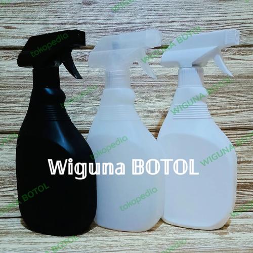 Jual Botol Kispray 500 ML HDPE / Botol HDPE 500ml Slim Spray Kispray - Kab. Bogor - WIGUNA BOTOL ...