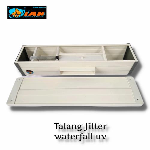 Jual TOP FILTER TALANG WATERFALL UV + TUTUPAN ATAS - 40 cm - Kota ...