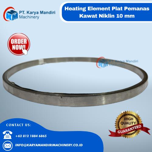 Jual Heating Element Plat Pemanas Kawat Niklin 10 mm - Kota Tangerang ...