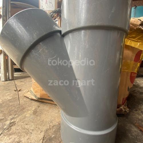 Jual Tee way/TY 1,5 inch pvc - Jakarta Pusat - zaco mart | Tokopedia