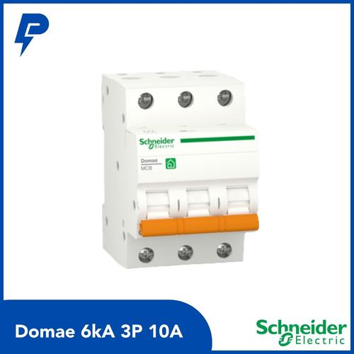 Jual Schneider Electric DOMAE MCB 10A 3P - DOMF01310 - Jakarta Barat - PSAONLINE651 | Tokopedia