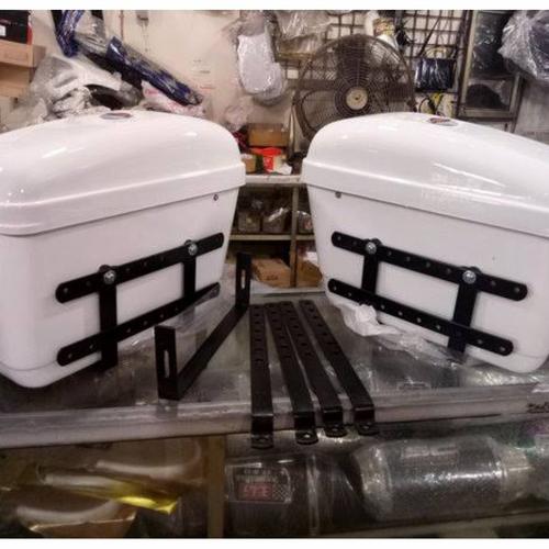 Jual SIDE BOX / BOX SAMPING KMI + BREKET - Hitam - Jakarta Timur ...