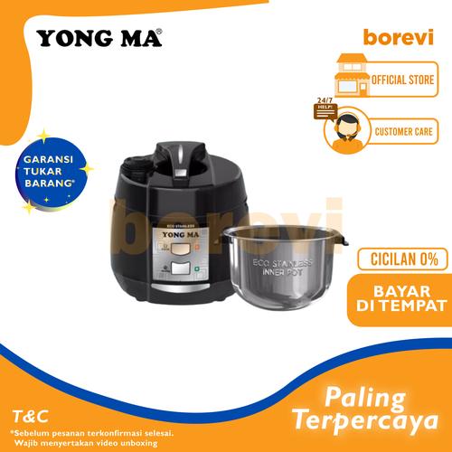 Promo RICE COOKER YONGMA SMC- 053 / MAGIC COM YONG MA SMC-4053 2 LITER ...